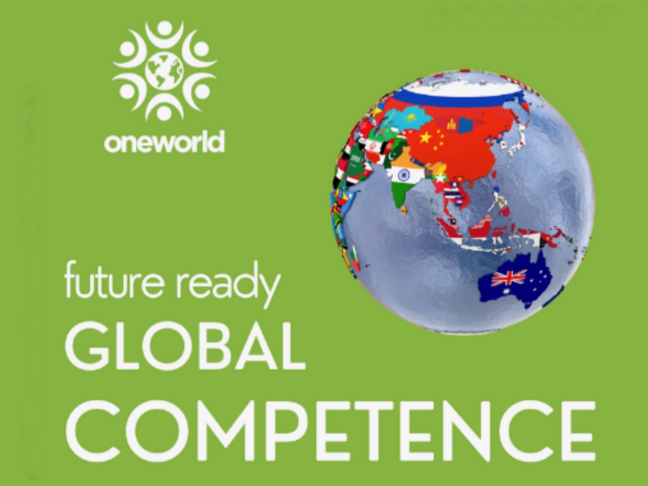Global Competence Summer Program - One World United & Virtuous