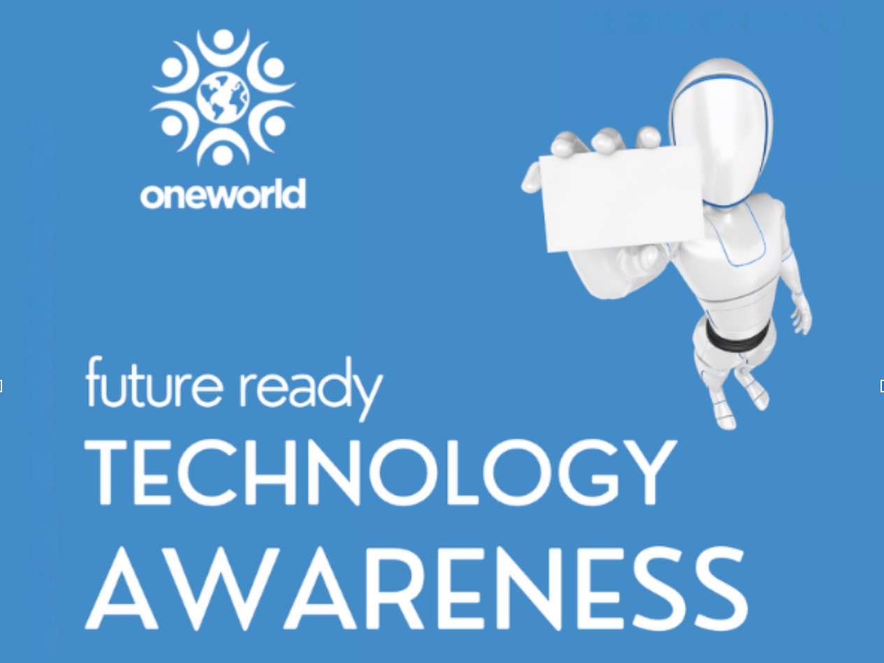 Technology Awareness Summer Program - One World United & Virtuous